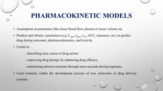 Non compartmental analysis | PDF