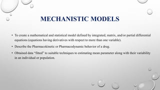 Non compartmental analysis | PDF