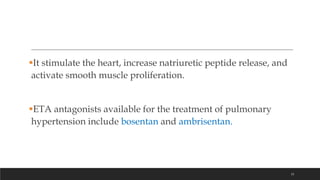 Non adrenergic, non-cholinergic (nanc) transmitters | PPTX