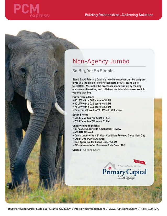 Non agency jumbo | PDF