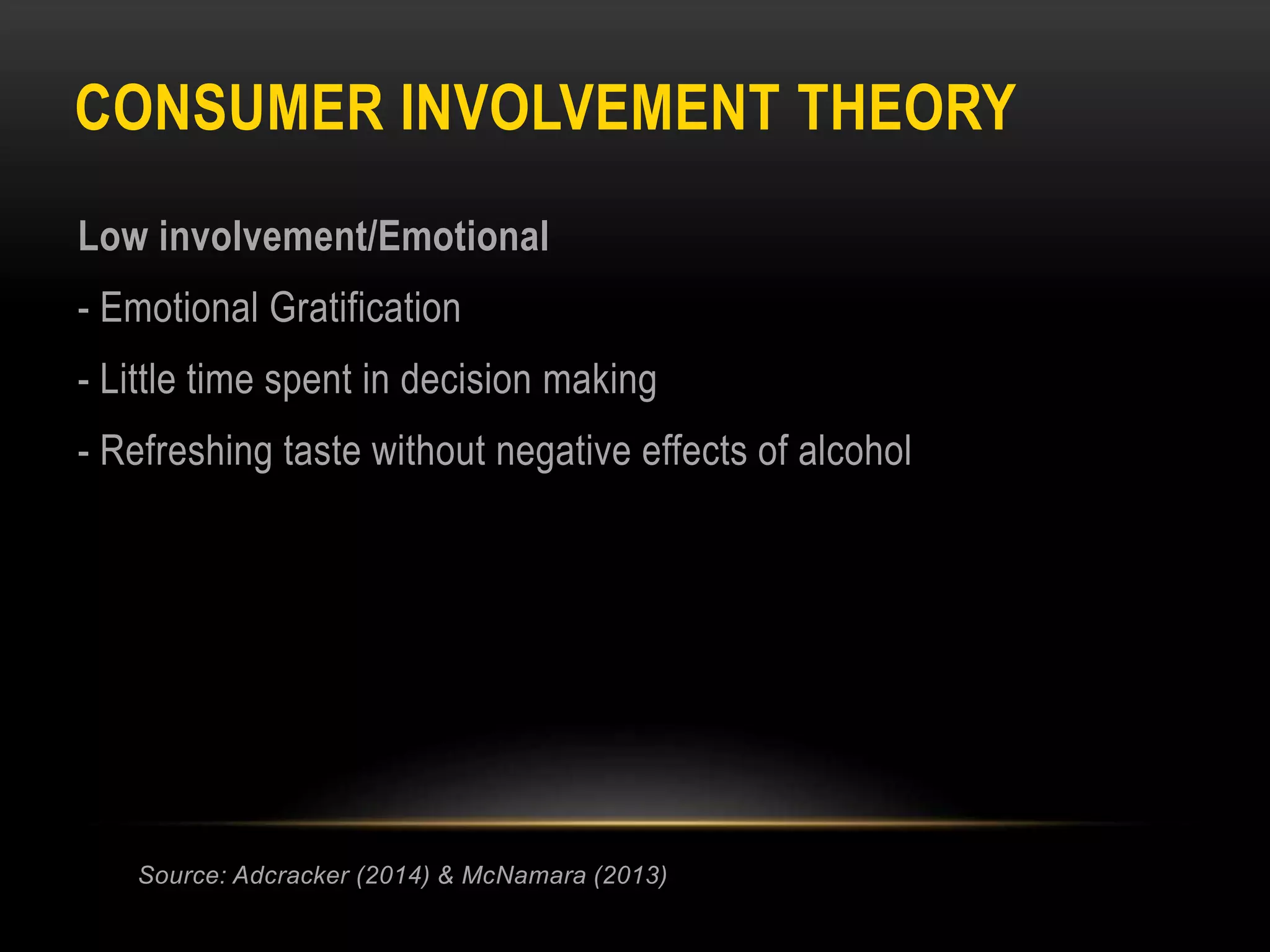 Non alcoholic beer - VERGE | PPTX