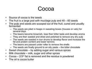 Non- alcoholic Beverages | PPT