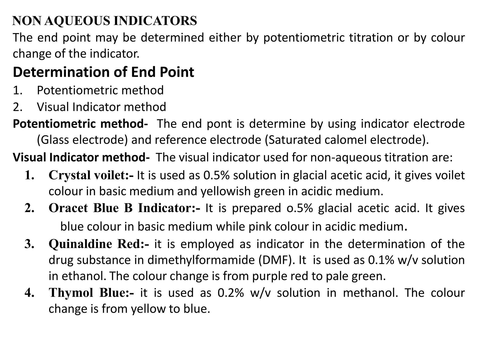 non-aqueous-titration FOR PHARM ANALYSIS.pptx