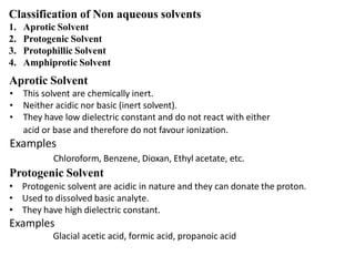 non-aqueous-titration FOR PHARM ANALYSIS.pptx
