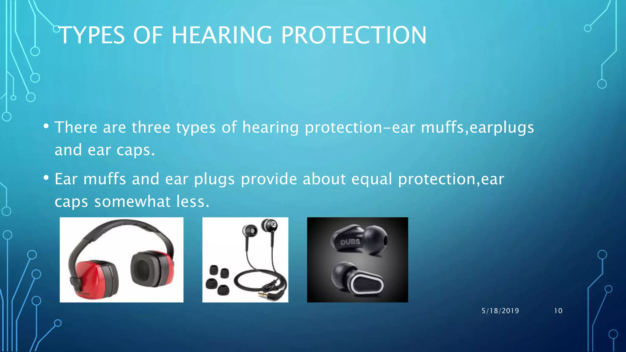 Non auditory effects | PPT