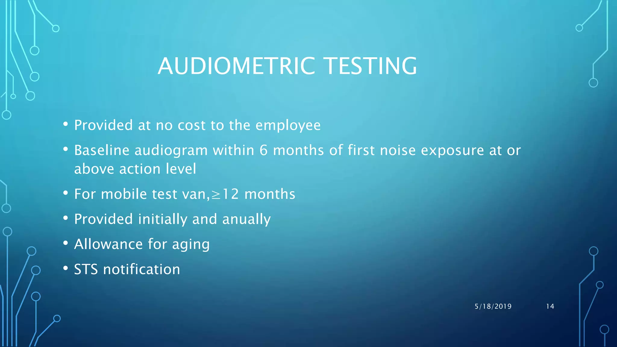 Non auditory effects | PPT