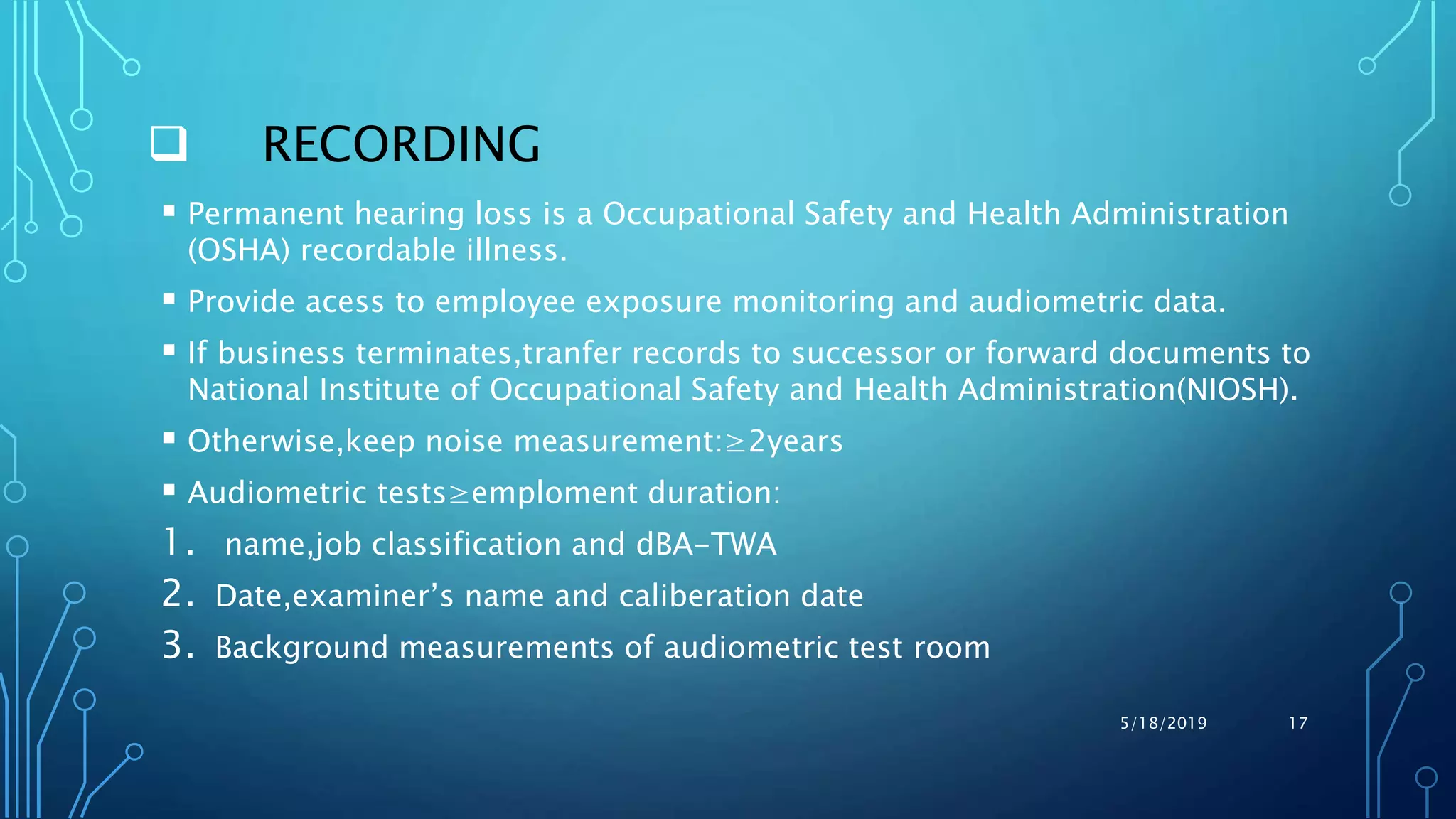Non auditory effects | PPT