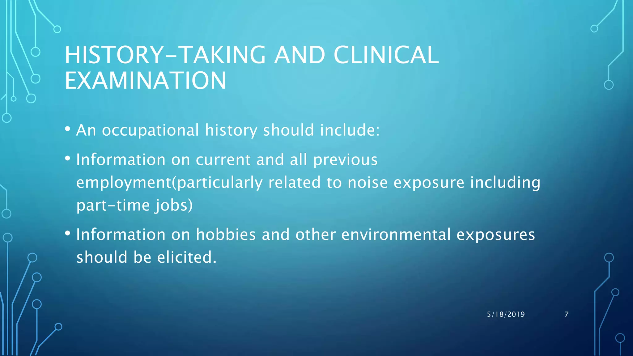 Non auditory effects | PPT