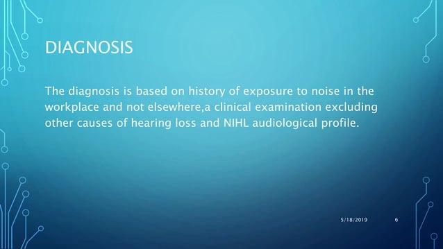 Non auditory effects | PPT