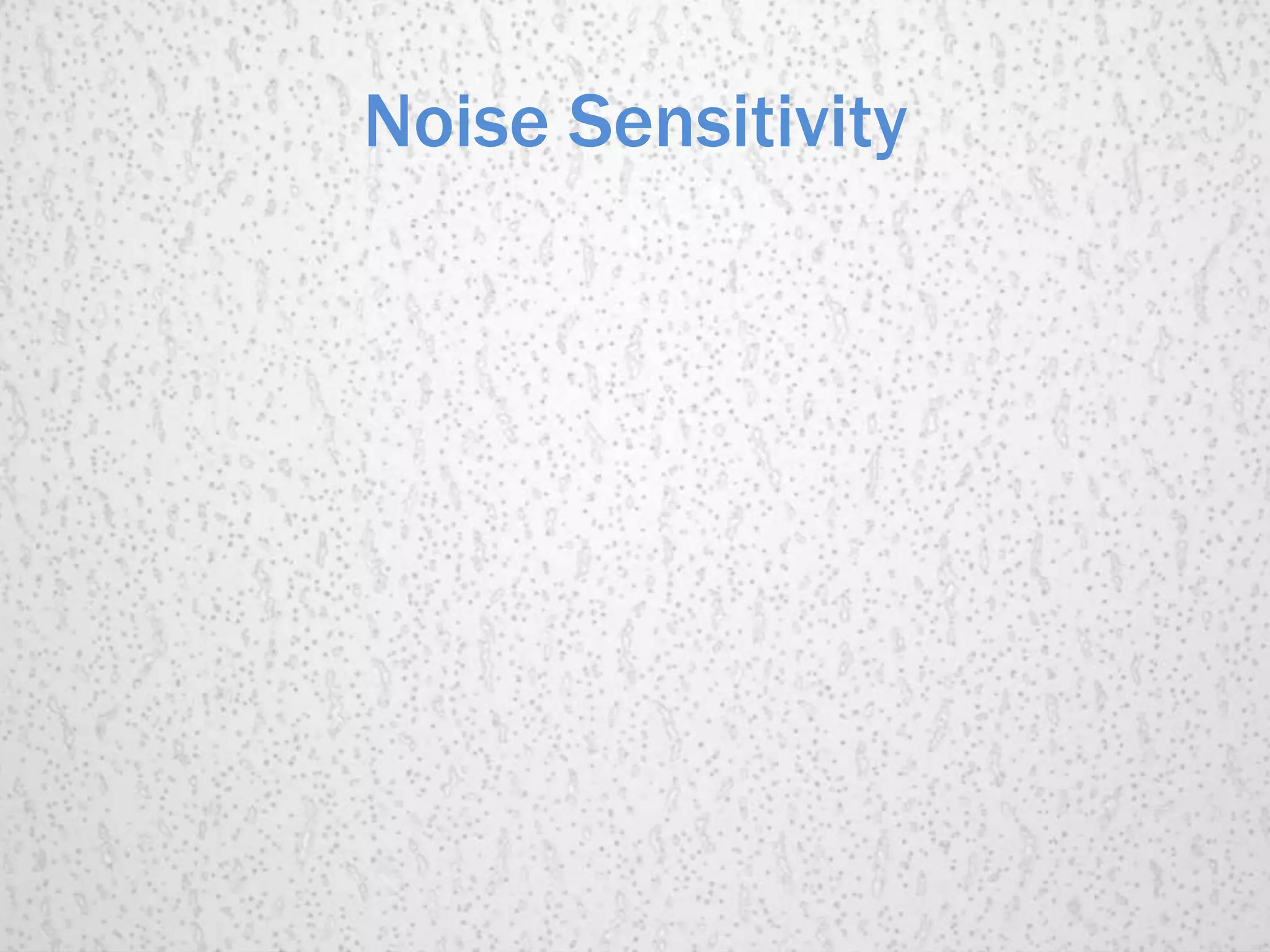 Non-auditory Effects of Noise | PPTX | Indoor Environmental Quality ...