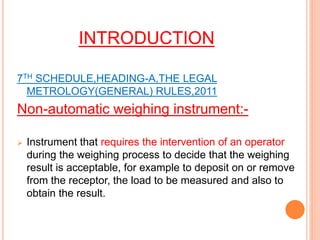 Non-Automatic weighing instrument.pptx