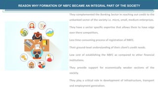 All you want to know about the NBFC - Enterslice | PPT