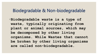 Non-biodegradable wastes.pptx