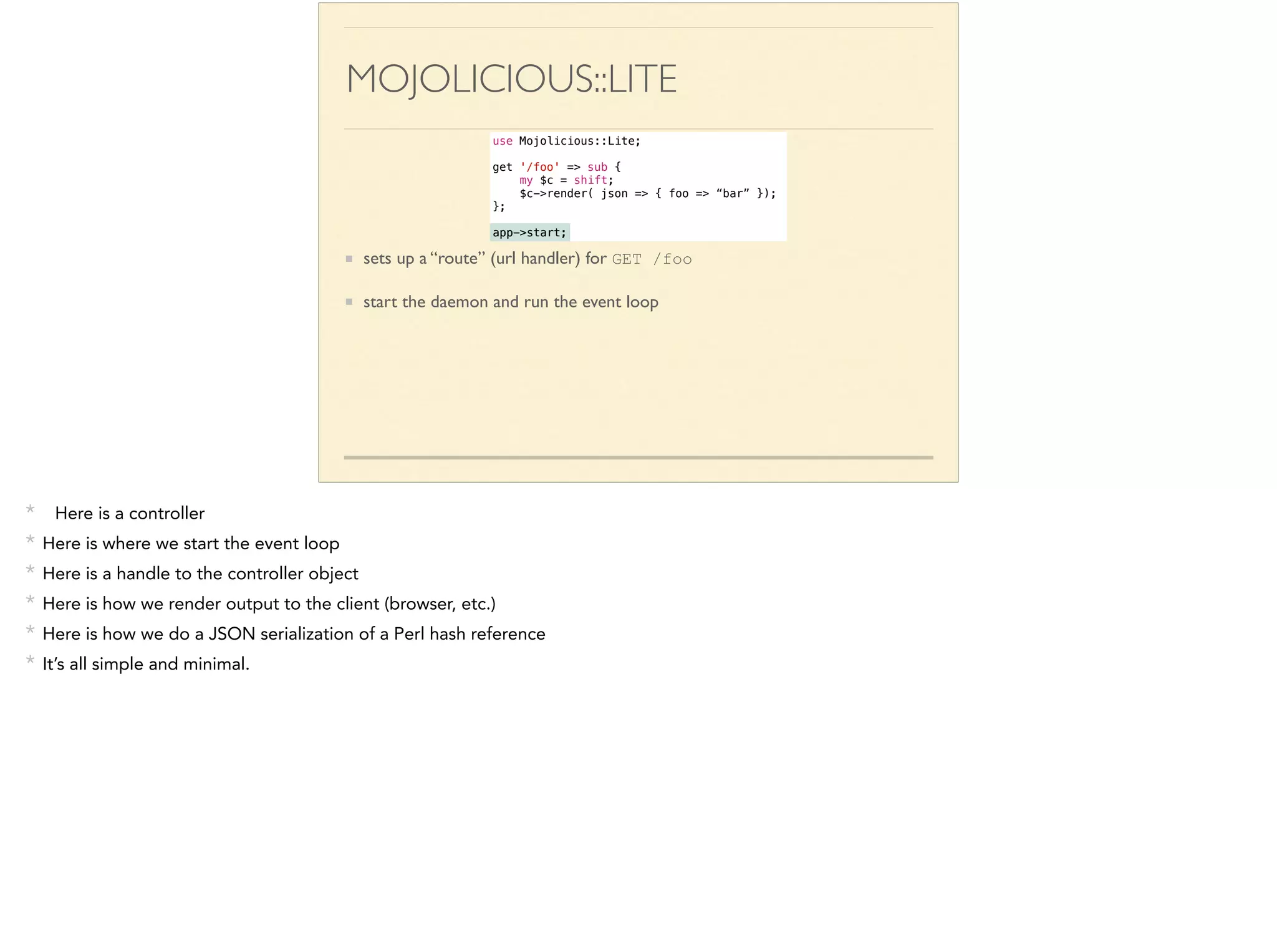Asynchronous programming patterns in Perl | PPT Asynchronous programming patterns in Perl | PPT