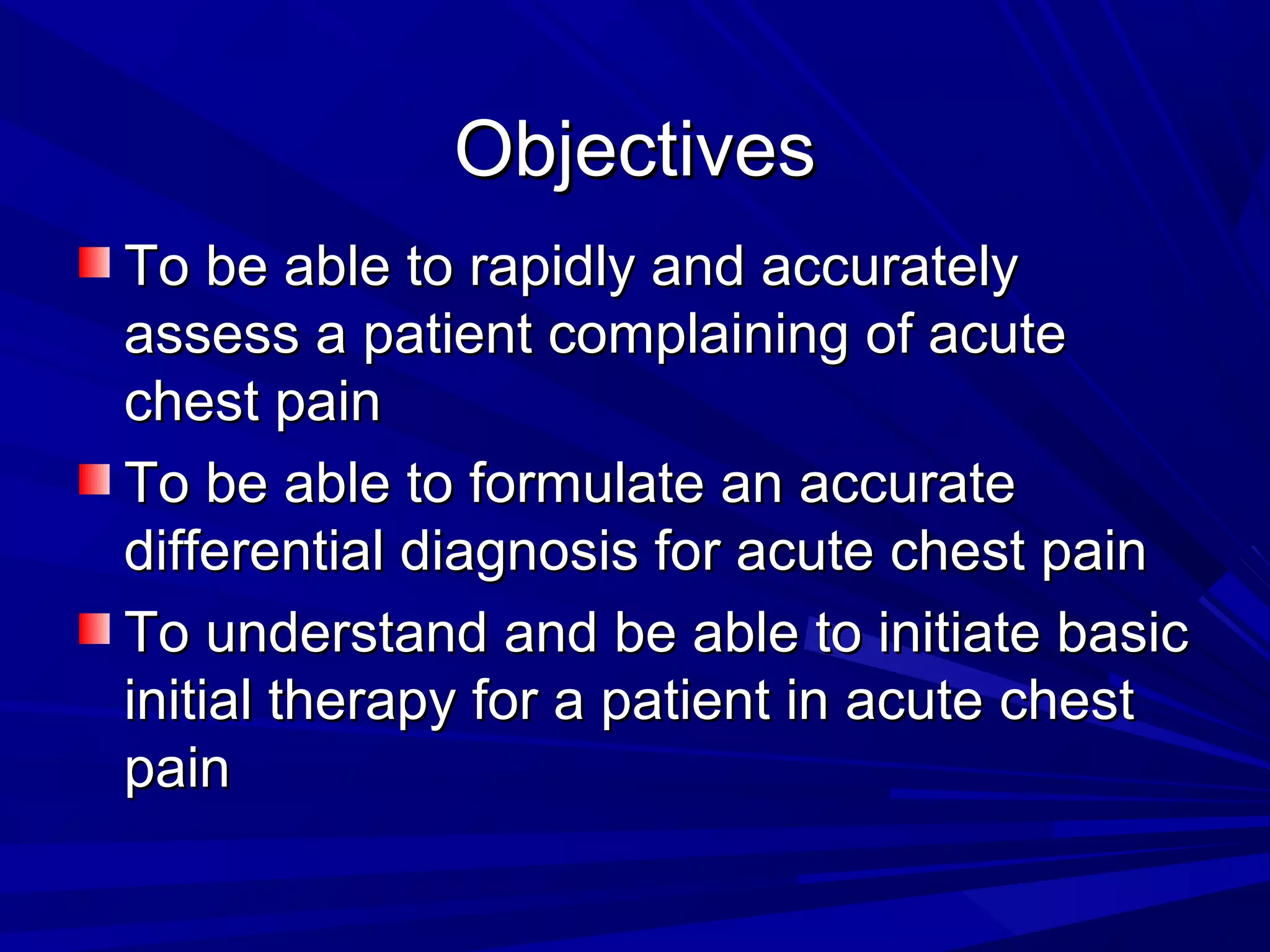 Non cardiac chest pain | PPT