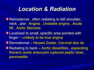 Non cardiac chest pain | PPT
