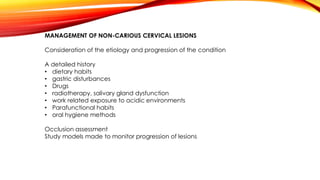 NON-CARIOUS LESIONS...................pdf