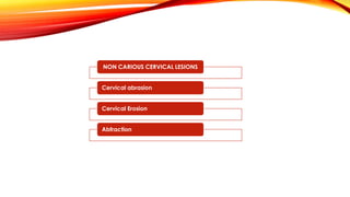 NON-CARIOUS LESIONS...................pdf