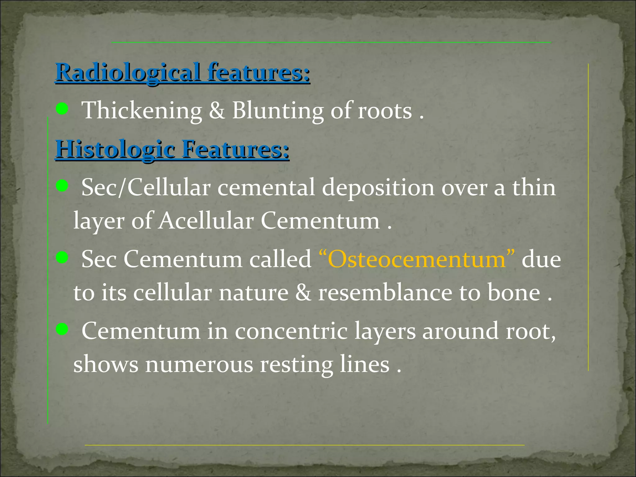 Non carious lesions of teeth | PPT