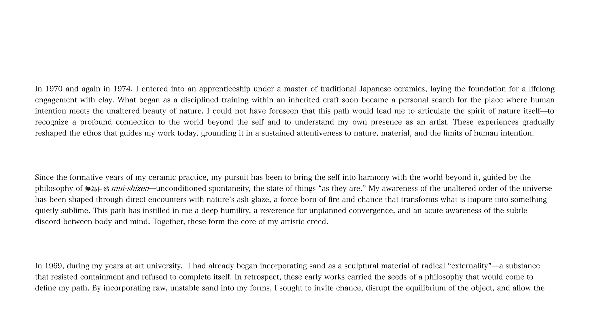 Non-Color- Reclaiming the Material Presence of Ceramics | PDF