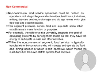 Non-commercial THI Business.pptx | Food & Drink