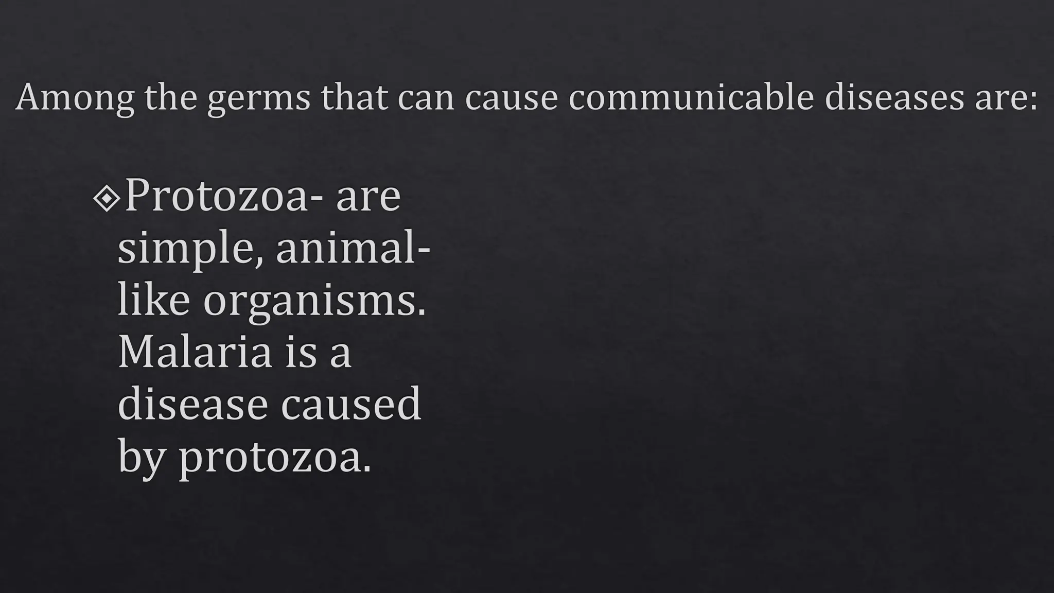 NON-COMMUNICABLE DISEASES 1ST QUARTER LESSON | PPT