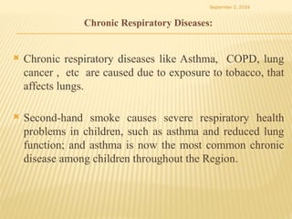 non-communicable diseases- for health related students | PPTX