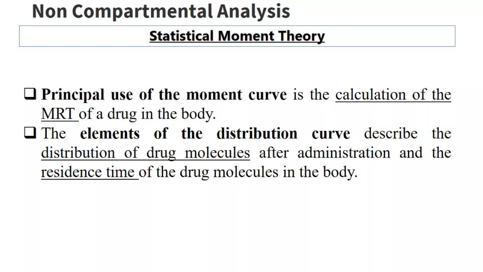 Non compartmental pharmacokinetics & physiologic pharmacokinetic models by akt | PPTX