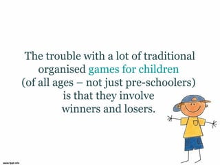 Non competitive games | PPT