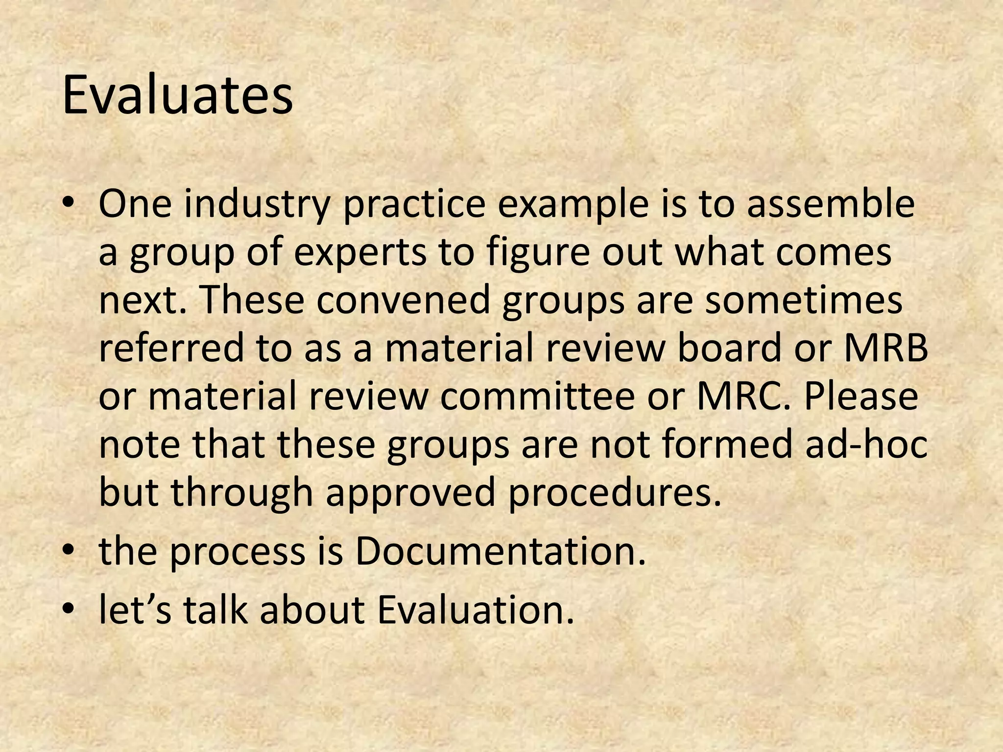 Non confirming product according to food Authority | PPTX