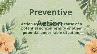Sample Non-Conformance Investigation & Corrective Action Template.pptx