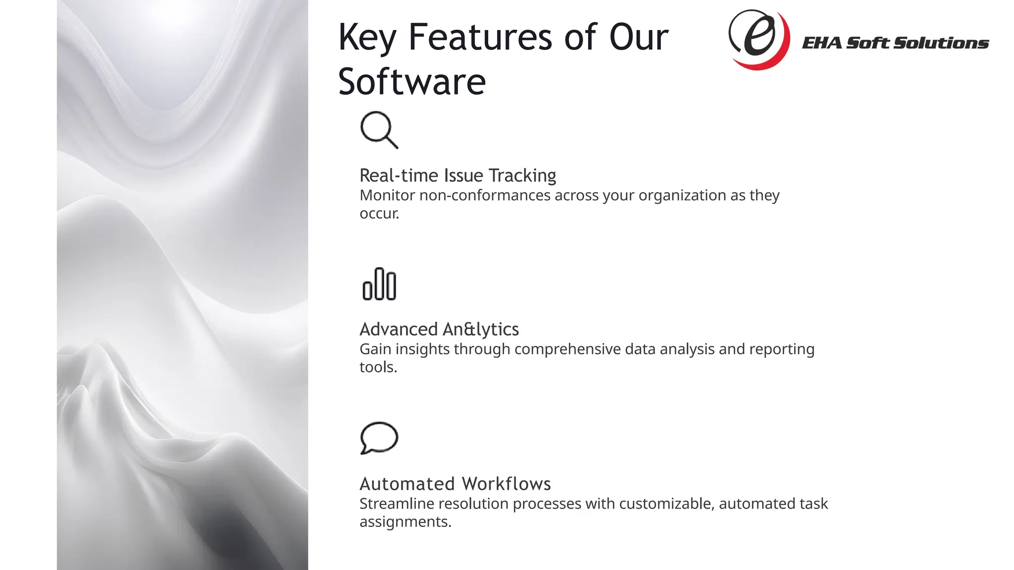 Non-Conformance Management Software for Efficient Issue Resolution | PPT