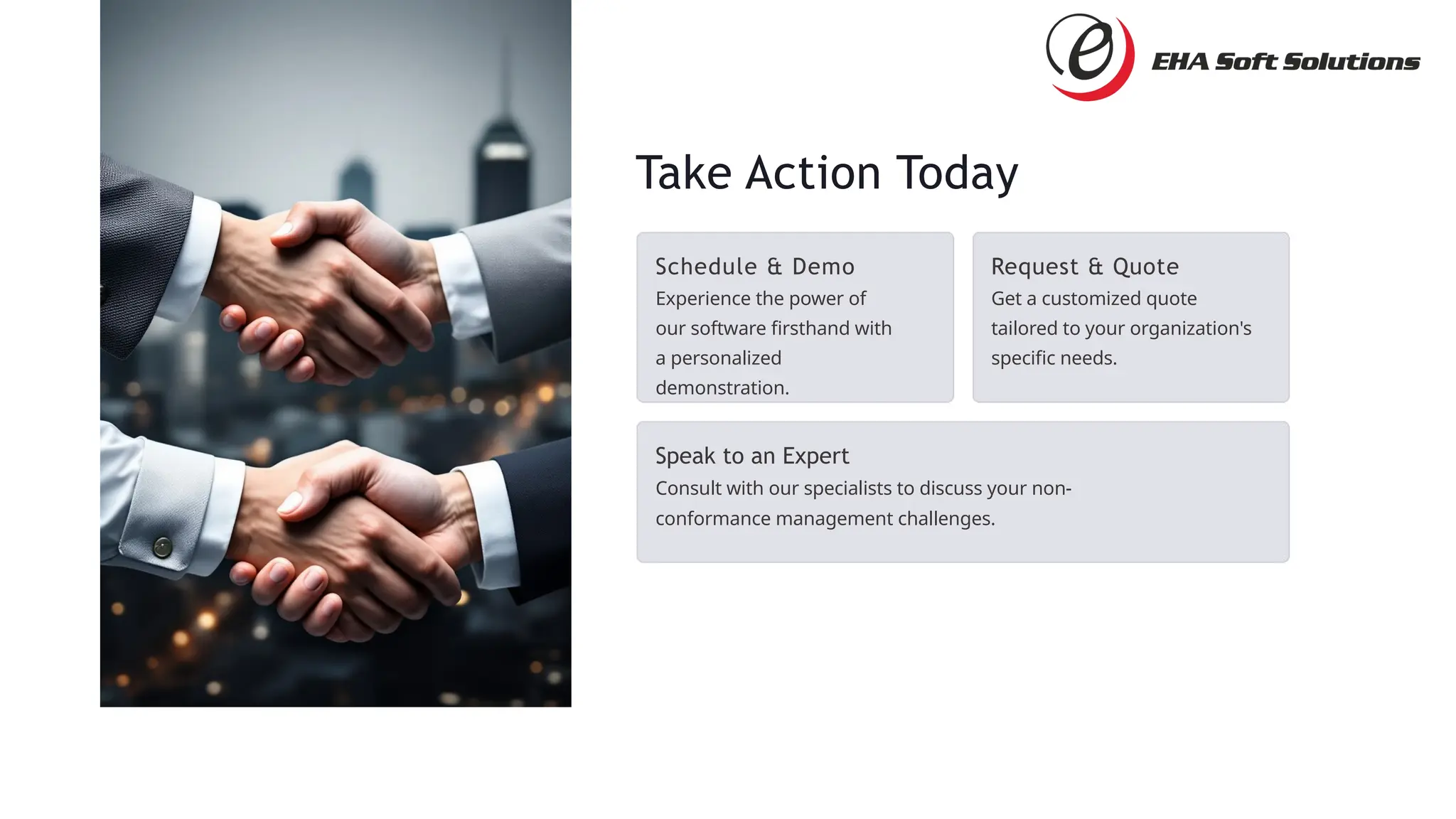 Non-Conformance Management Software for Efficient Issue Resolution | PPT