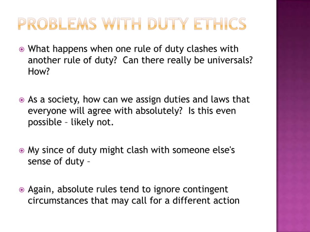 Non Consequential Reasoning | PPTX | Religion & Spirituality