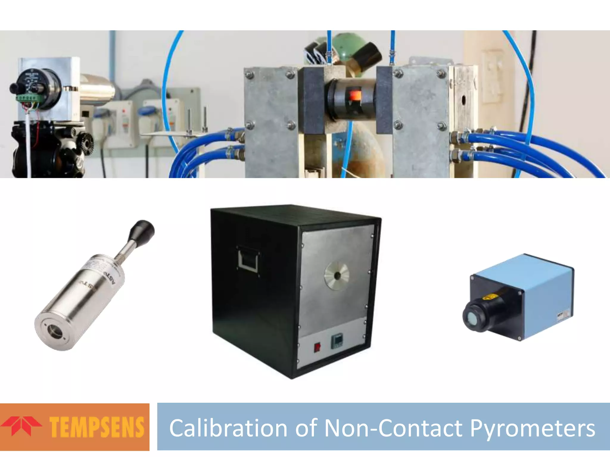 Calibration of NON Contact Pyrometers | PPTX