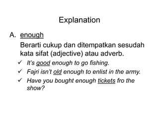 non-continuous-text-intensifier-expressing-likes-and-dislikes.ppt