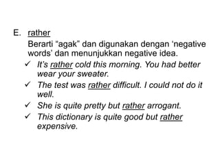 non-continuous-text-intensifier-expressing-likes-and-dislikes.ppt