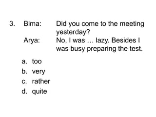 non-continuous-text-intensifier-expressing-likes-and-dislikes.ppt