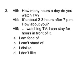 non-continuous-text-intensifier-expressing-likes-and-dislikes.ppt