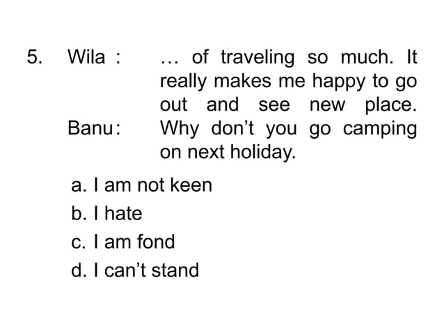 non-continuous-text-intensifier-expressing-likes-and-dislikes.ppt ...