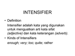 non-continuous-text-intensifier-expressing-likes-and-dislikes.ppt