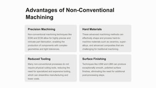 Non-Conventional-Machining for mechanical .pptx