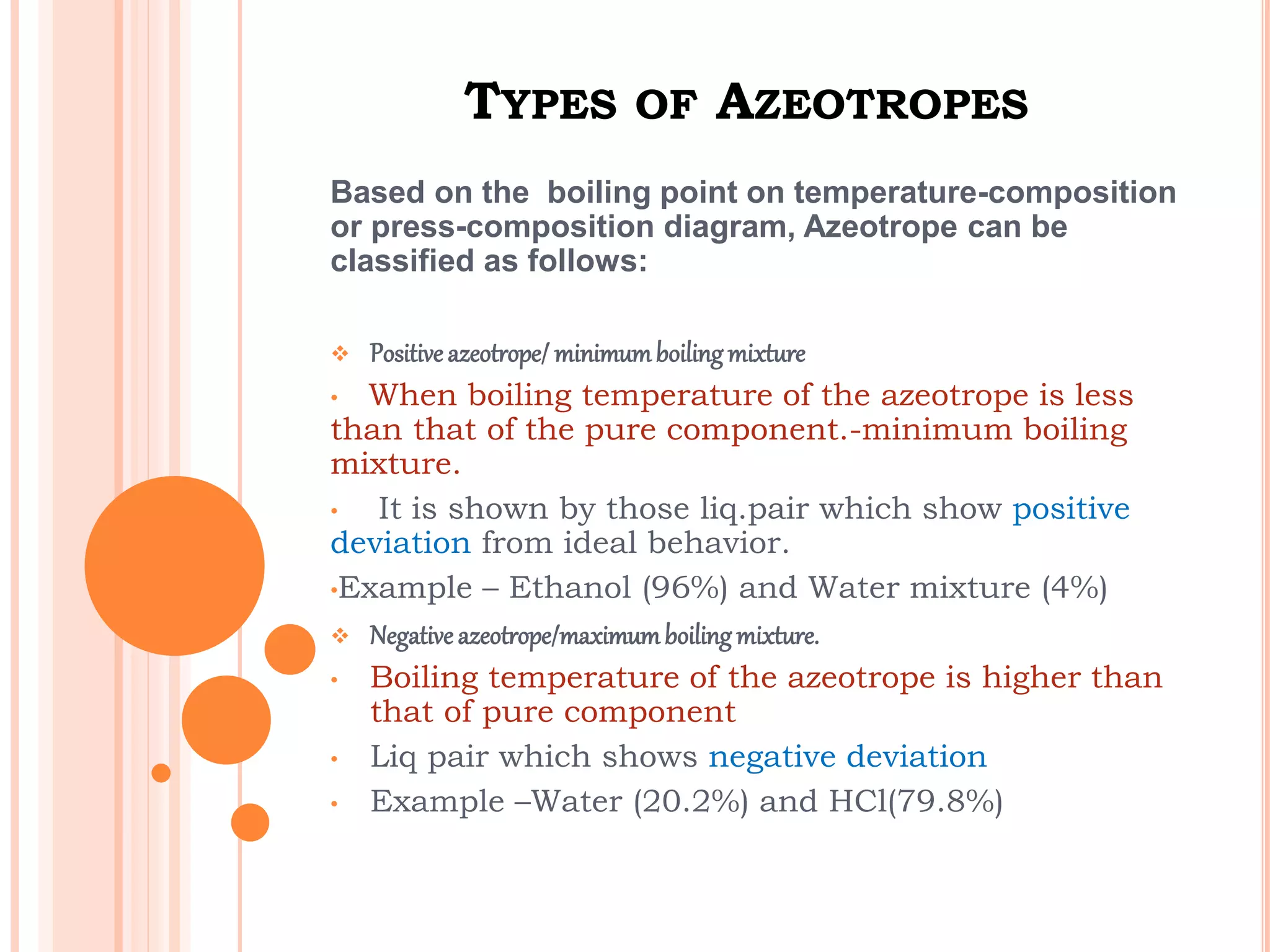 Non Conventional Distillation Process Pptx