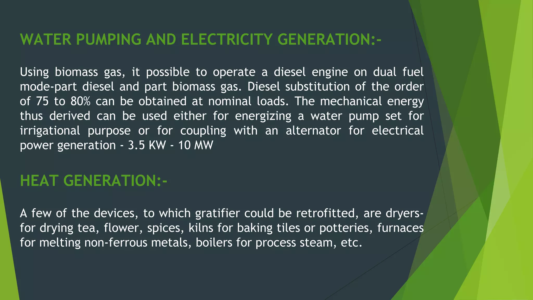 Non conventional energy | PPT
