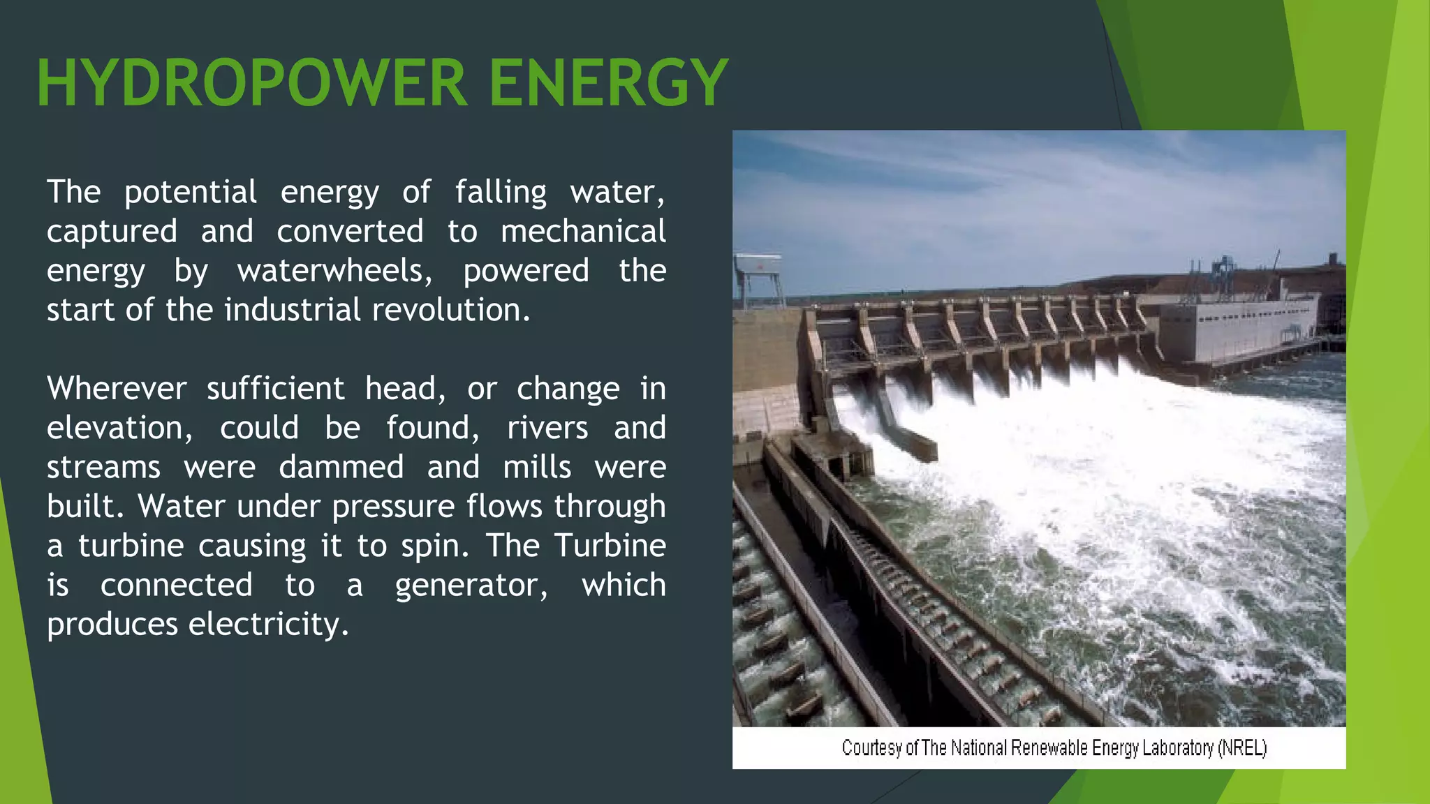 Non conventional energy | PPT