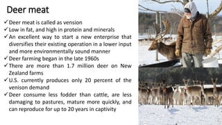 Non conventional meat | PPT