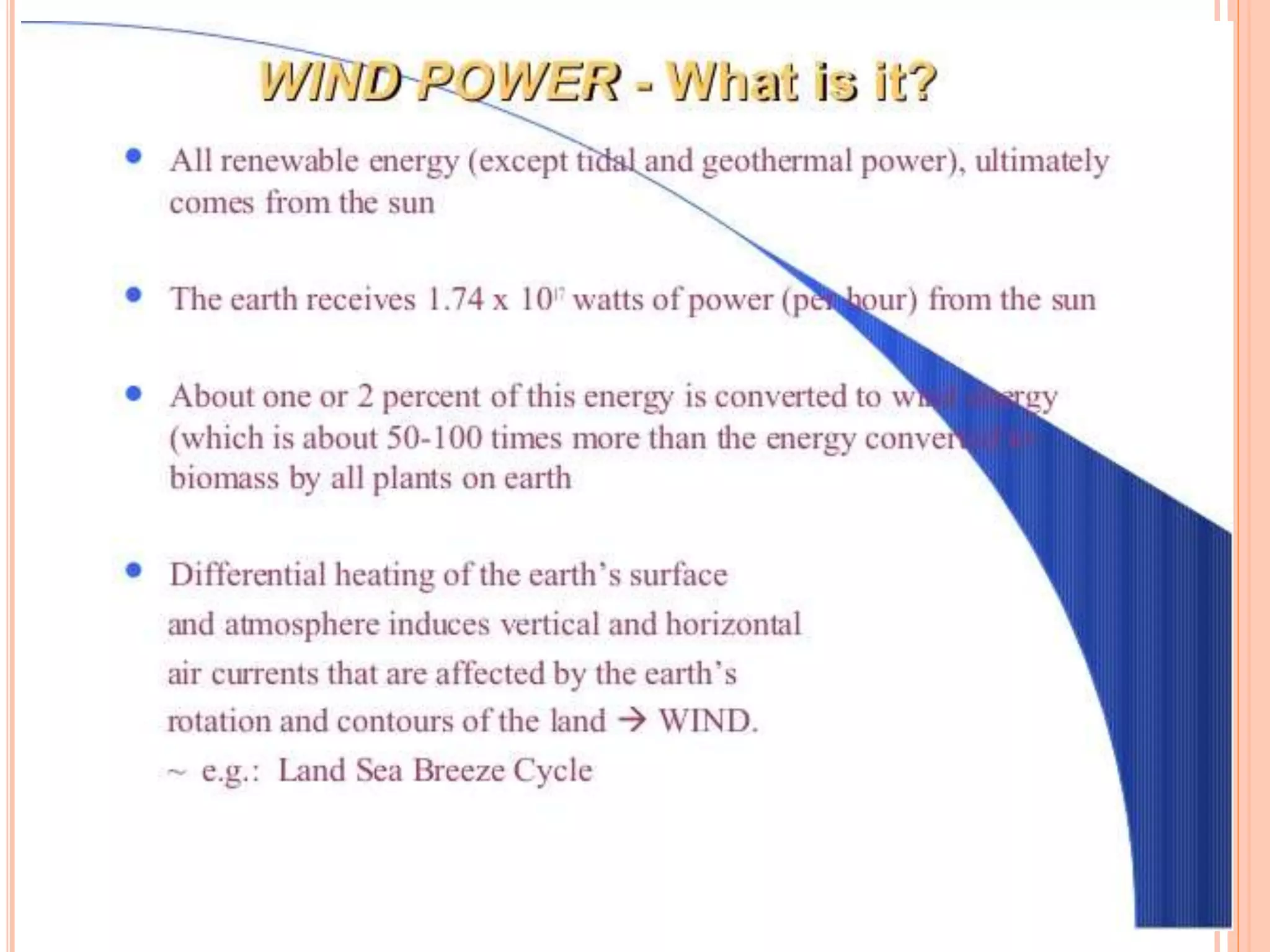 Non conventional power plants | PPTX | Power and Energy Industry ...