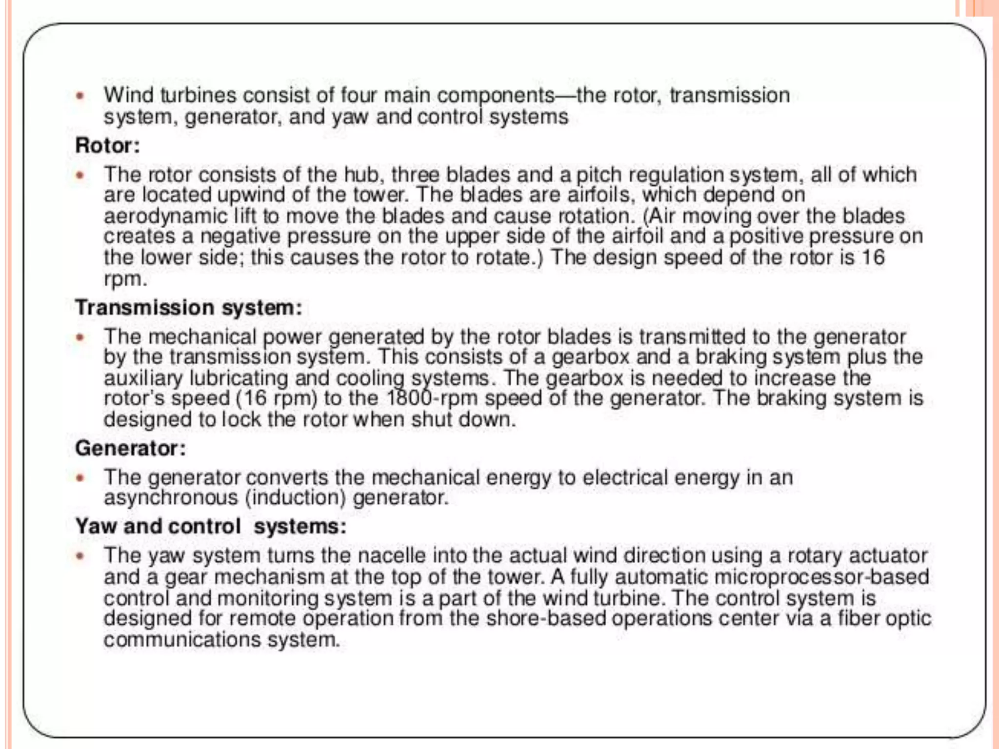 Non conventional power plants | PPTX | Power and Energy Industry ...