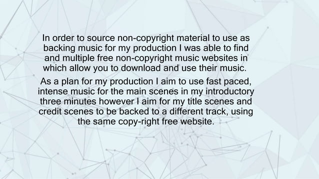 non-copyright music research.pptx powerpoint | PPT