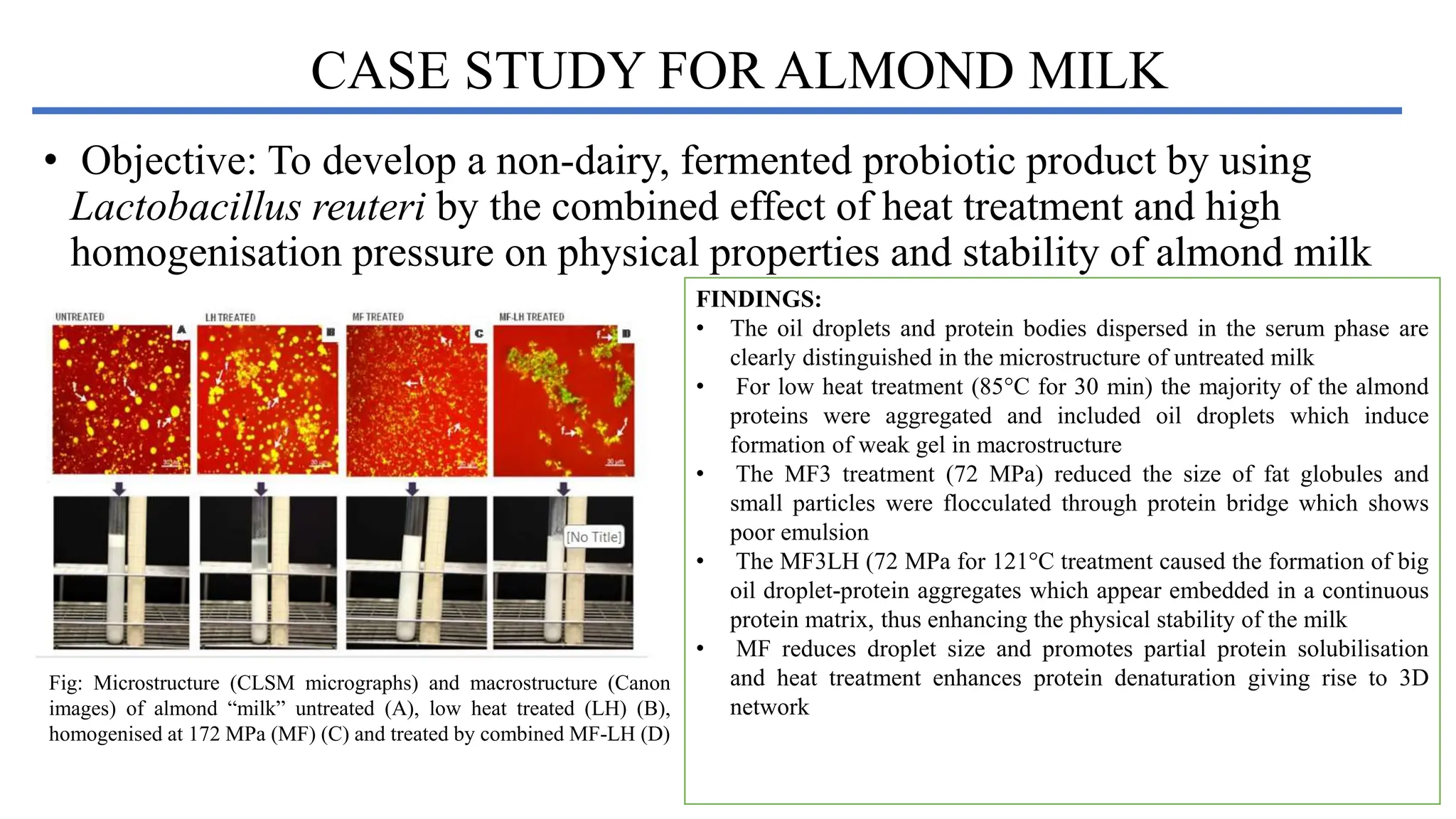 NON-DAIRY FERMENTED MILK PRODUCTS a very detailed study | PPTX